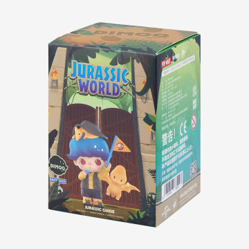 DIMOO Jurassic World Series - Blind Box - POP MART (United States)