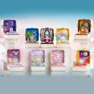 Romantic Fingertips Series Scene Set - POP MART (United States)