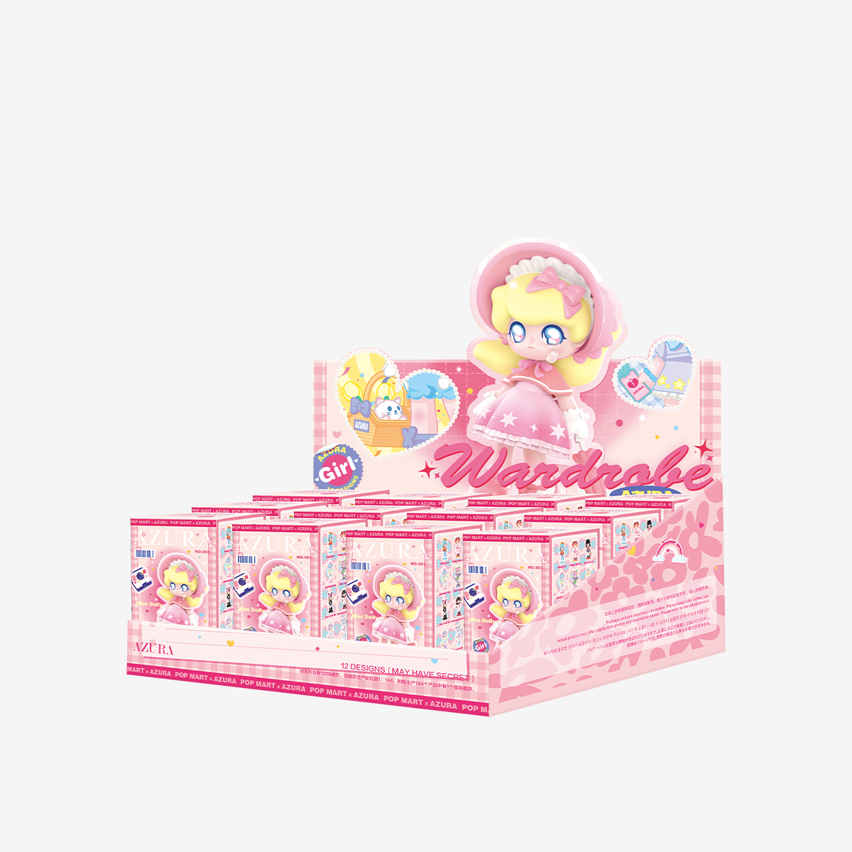 AZURA Wardrobe Series - Blind Box - POP MART (United States)