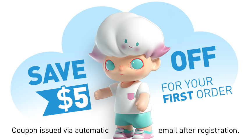 POP MART Official | Shop