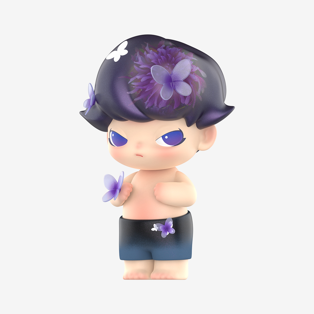 MEGA JUST DIMOO 400% Mika Ninagawa - Mega 400% - POP MART (United States)