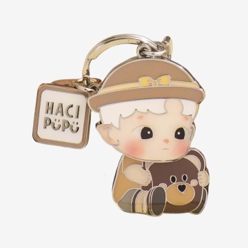 HACIPUPU The Kindergarten Day Series-Blind Box Keychain - POP MART ...