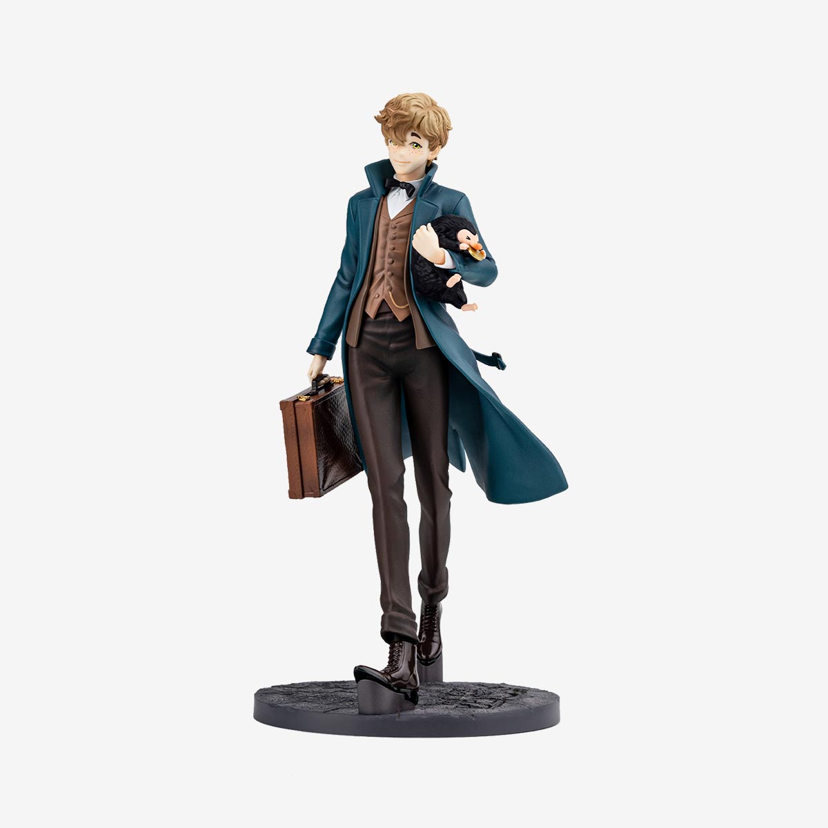 Fantastic Beasts: Wizard's Legacy Newt Scamander - POP MART (United States)