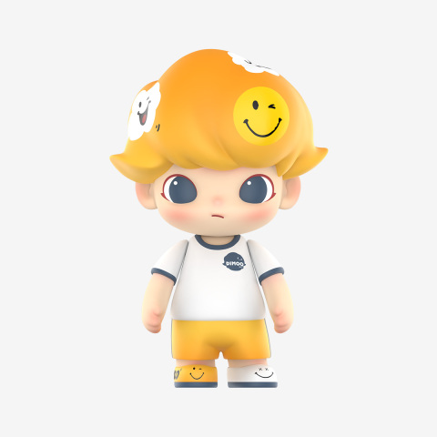 DIMOO Stories in the Cup Series-Auspicious Animal Cotton Doll - POP ...