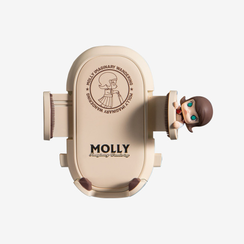 MEGA ROYAL MOLLY 1000% Shana Chang. Dun Huang-Copy - POP MART (United ...