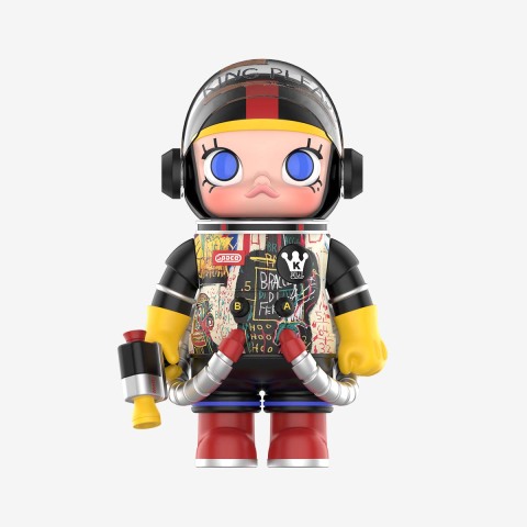 MEGA COLLECTION 100% SPACE MOLLY Series 1 - Blind Box - POP MART ...