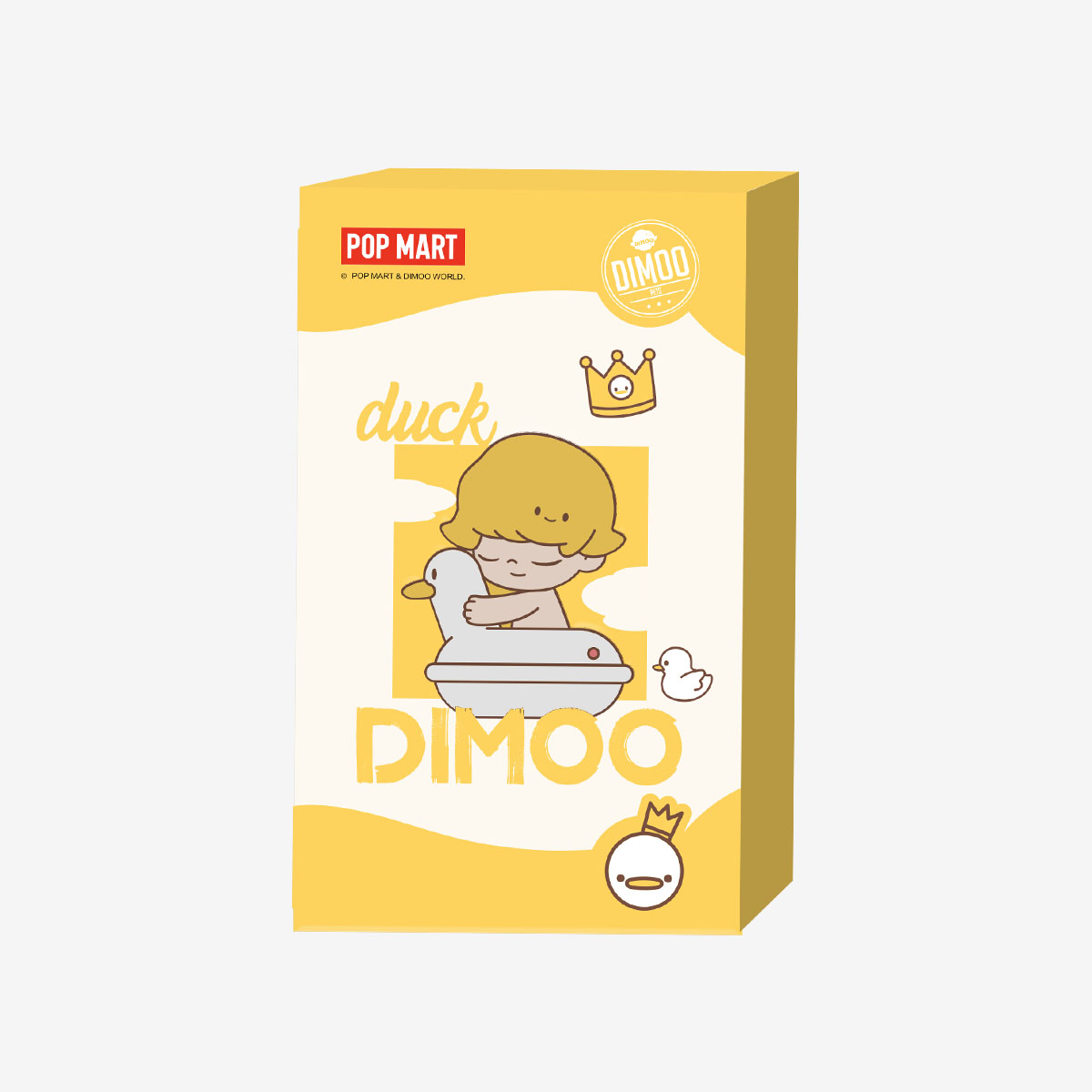 DIMOO Dating Series - Blind Box - POP MART (Canada)
