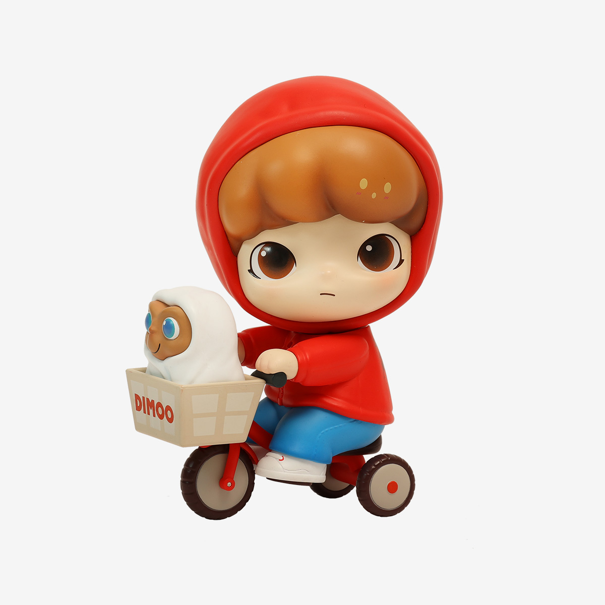 DIMOO x E.T Figurine - POP MART (United States)