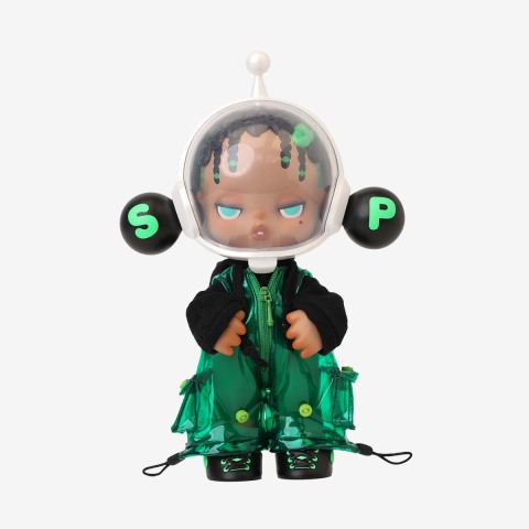 SKULLPANDA The Paradox Series Figures - POP MART (United States)