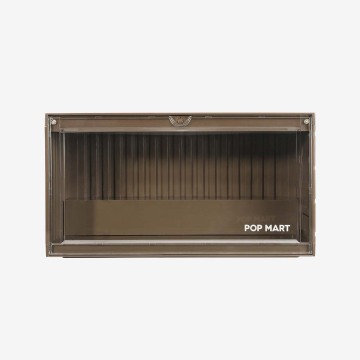 POP MART Luminous Display Container (Coffee) - POP MART (United States)