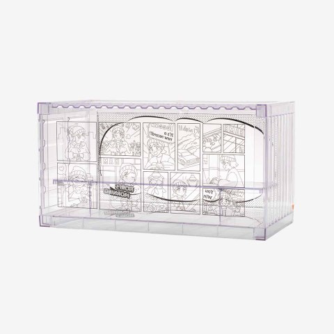 Display Containers | Designer Toy - POP MART (United States)