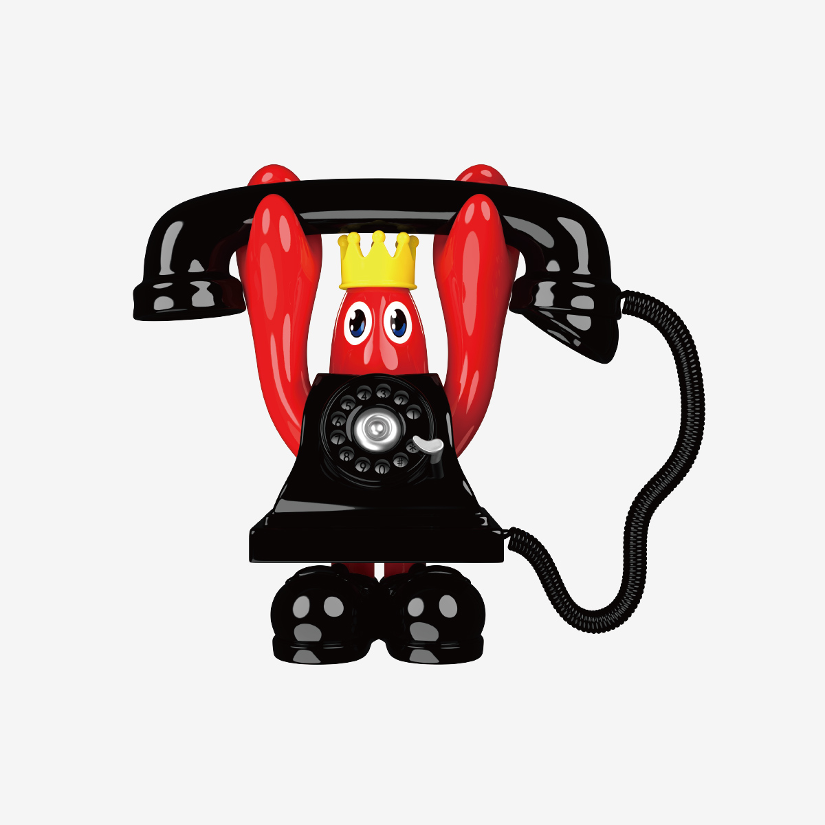 PHILIP COLBERT Homage to Masters Series - POP MART (United States)