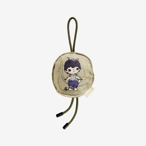 Hirono Road Journal Series-Phone Lanyard Blind Box - POP MART (United ...