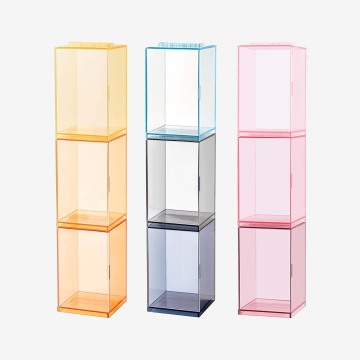 POP Display Box Set (Sunset Yellow) - POP MART (United States)