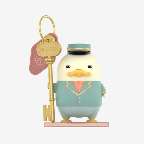 DUCKOO FARM Series Figures | Blind Box - POP MART (United States)