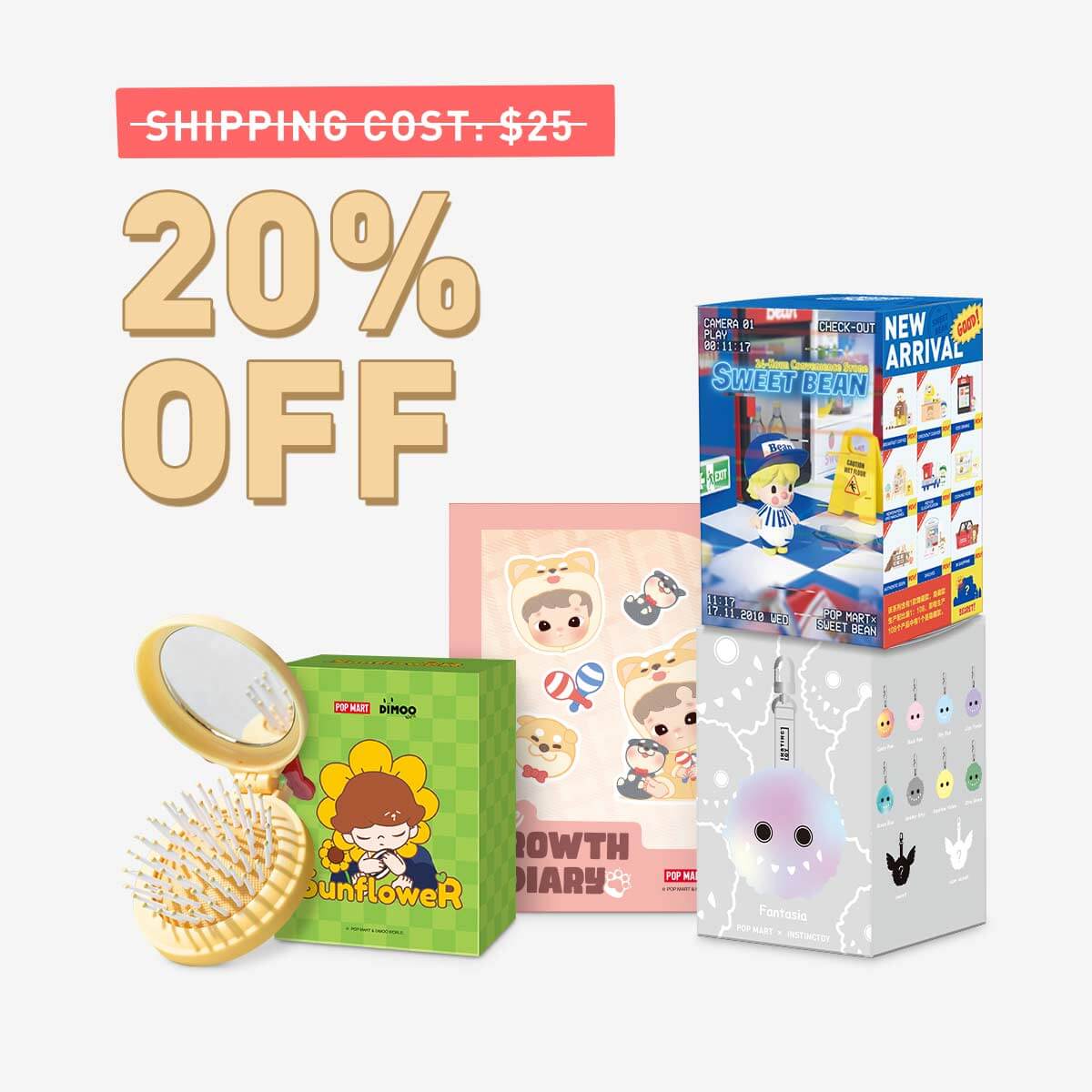 POP MART Official | Shop