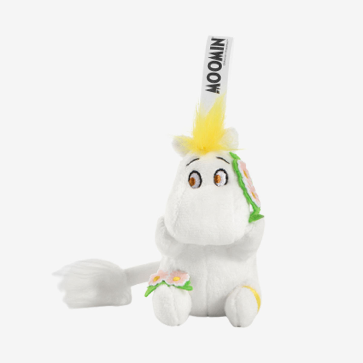 THE MOOMINS-Walking into the Forest Series Plush Blind Box - POP MART ...
