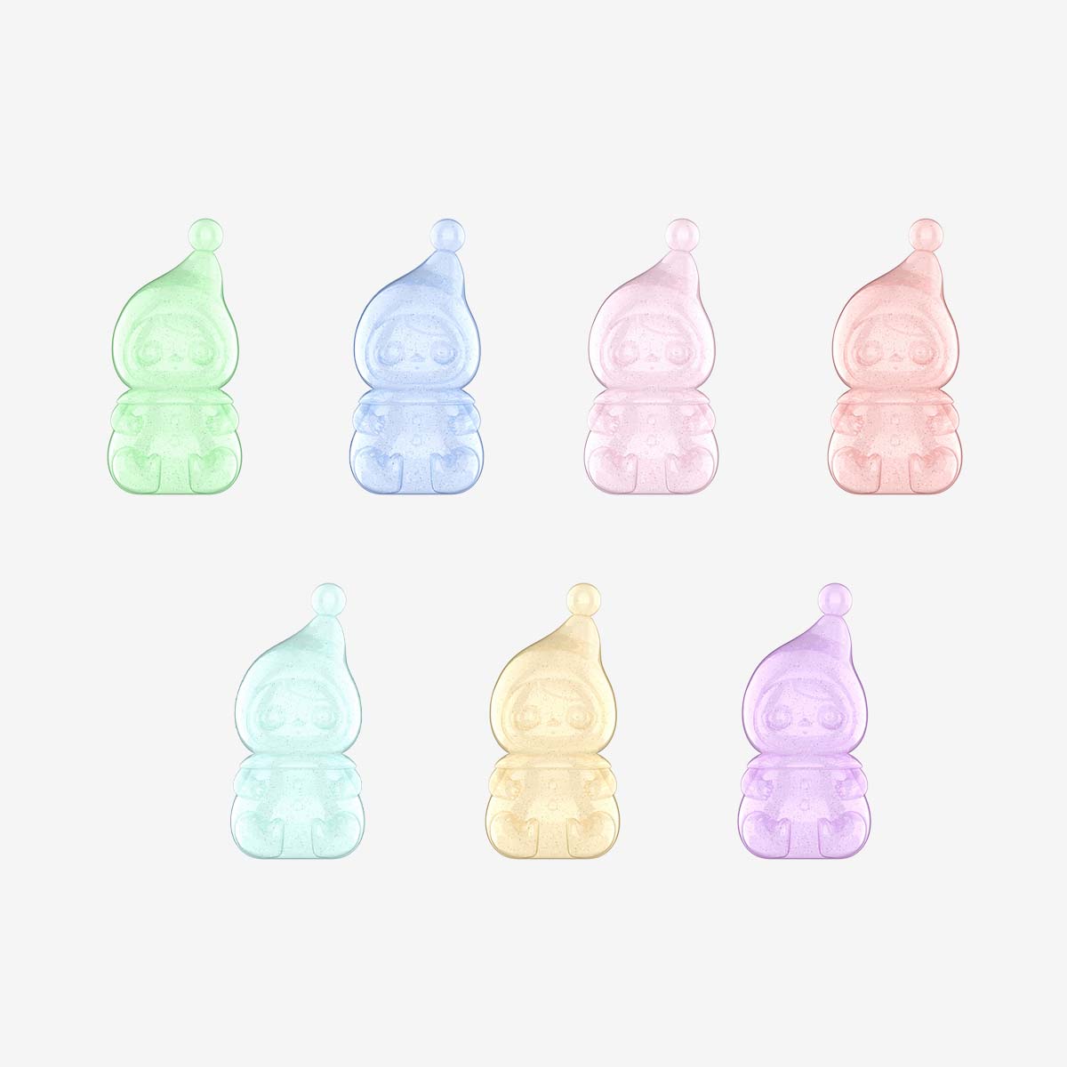 Pucky Mini Water Ice Figure Series Pop Mart United States
