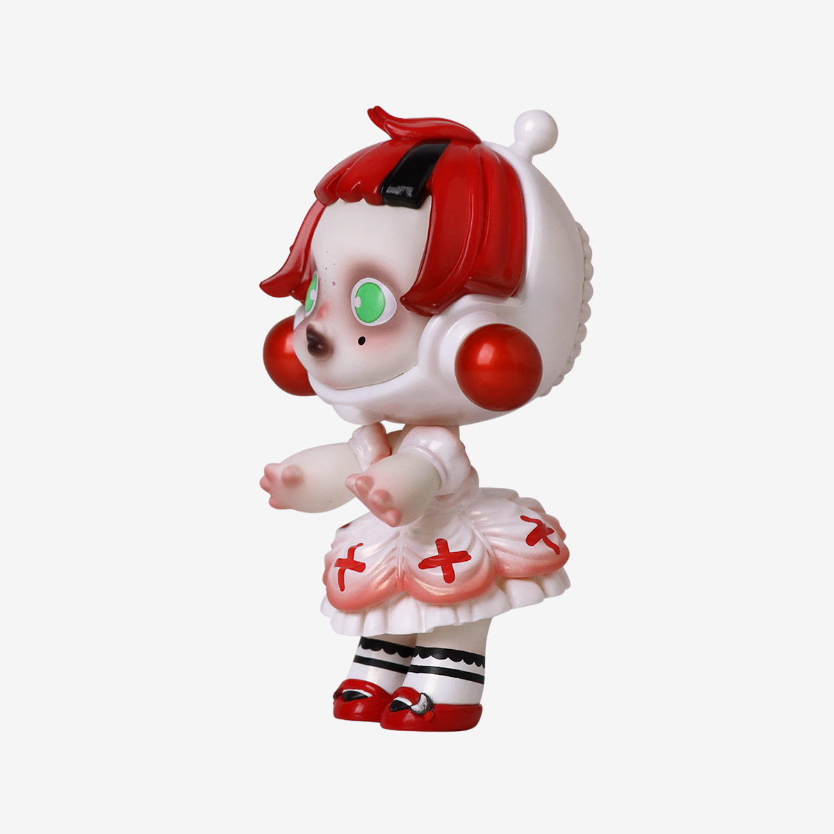 SKULLPANDA White Maid Figurine - Blind Box - POP MART (United States)