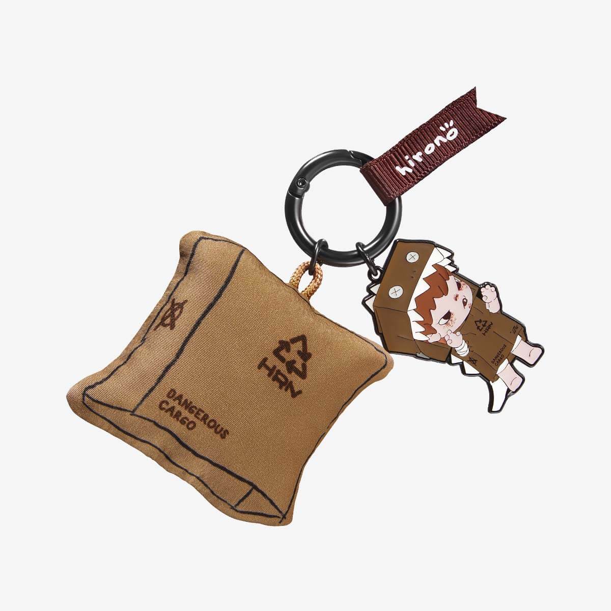 HIRONO Mime Series-Pendant Blind Box - POP MART (United States)