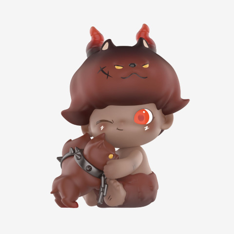 DIMOO WORLD × DISNEY Series Figures - POP MART (United States)