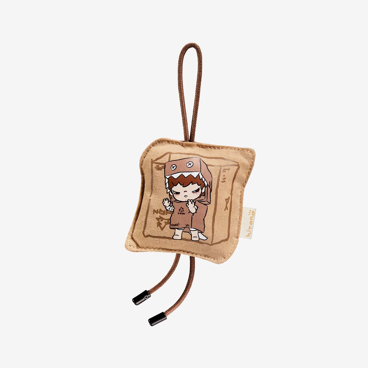 Hirono Mime Series-Fragrance Blind Box - POP MART (United States)