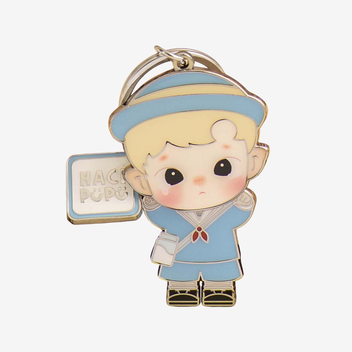 HACIPUPU The Kindergarten Day Series-Blind Box Keychain - POP MART ...