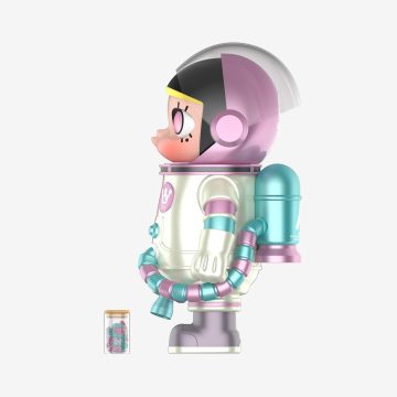 MEGA COLLECTION 1000% SPACE MOLLY Candy - Mega 1000% - POP MART (United ...