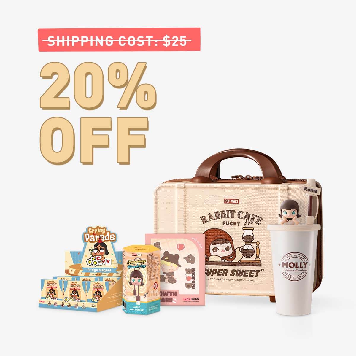 POP MART Official | Shop