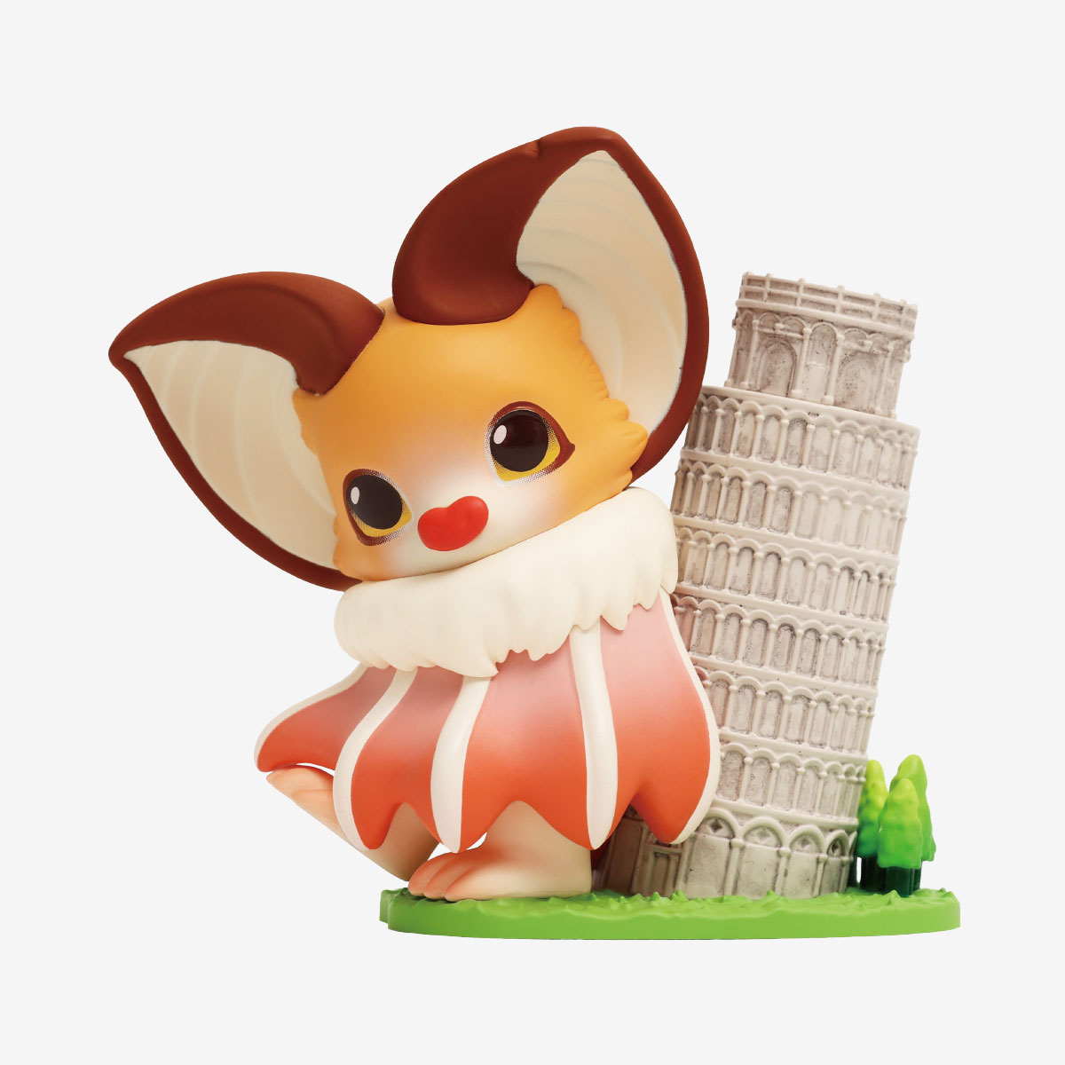 YOKI Travel Round The World Series - POP MART (United States)