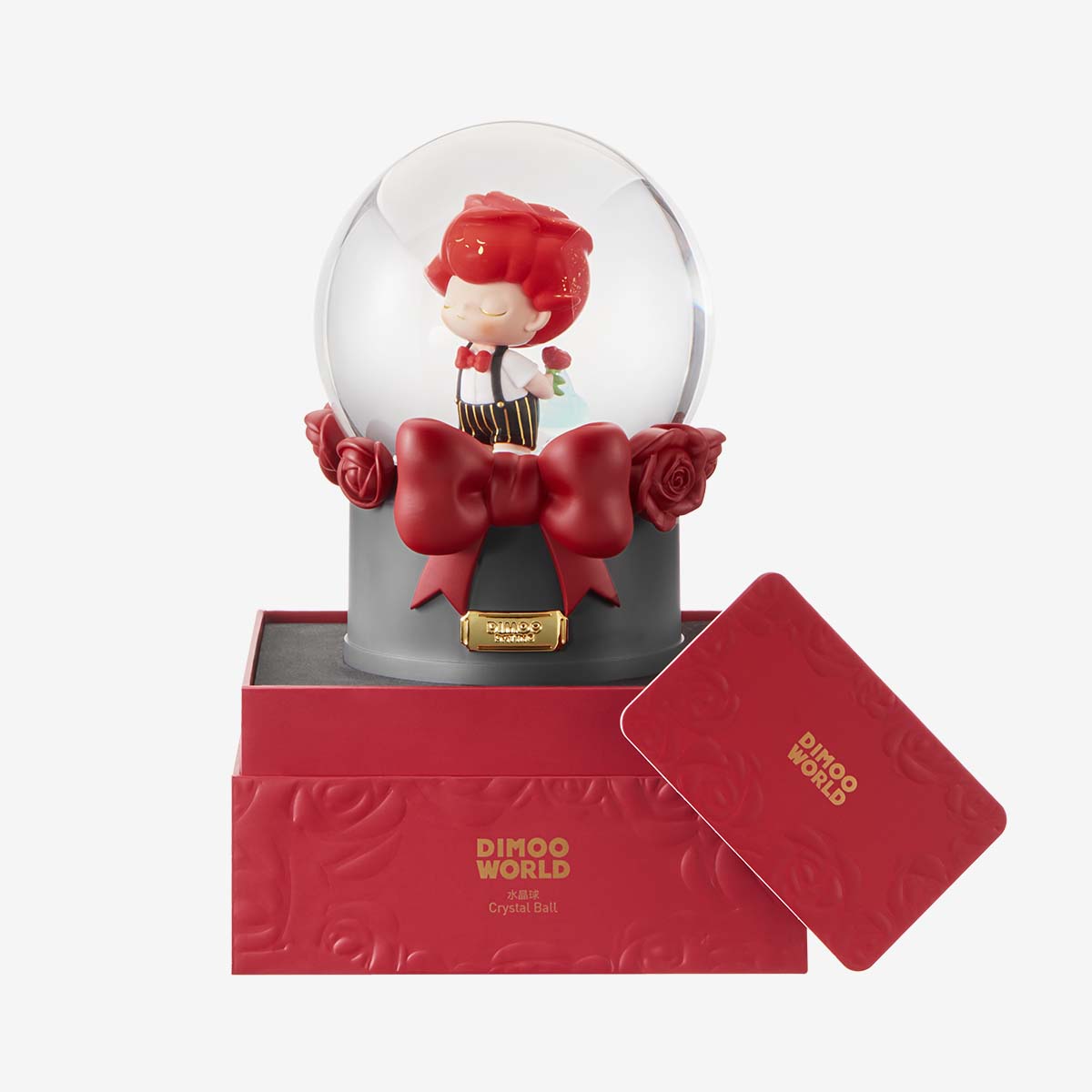 DIMOO Dating Series-Crystal Ball - POP MART (United States)