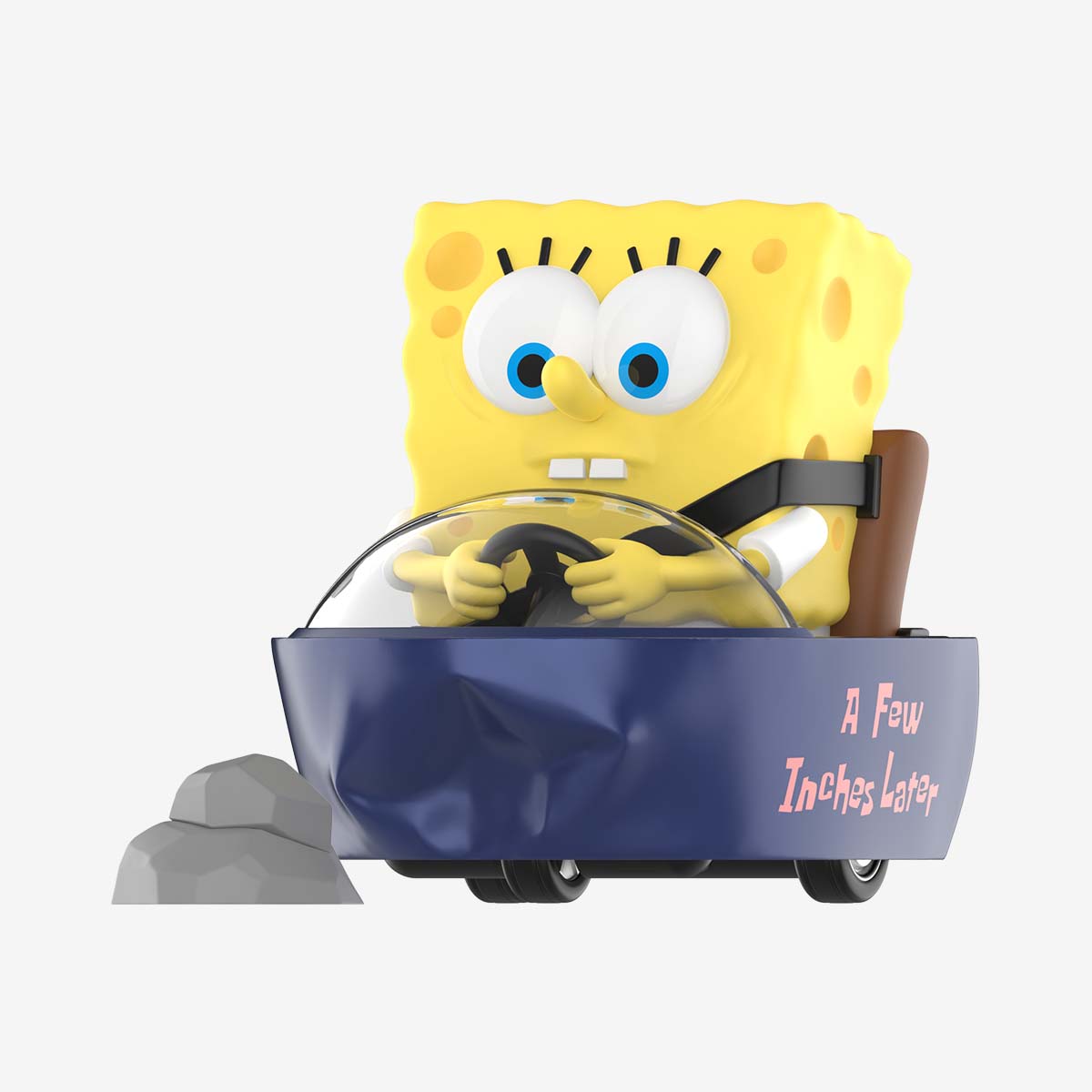 SpongeBob Life Transitions Series Figures | Blind Box | Pop Mart - POP ...