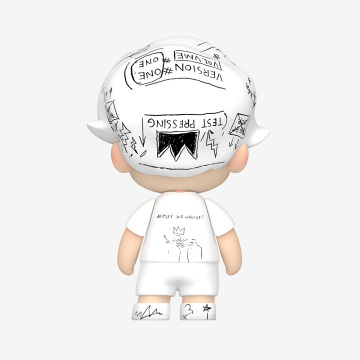 MEGA COLLECTION 1000% JUST DIMOO × Jean-Michel Basquiat - Mega 1000% ...