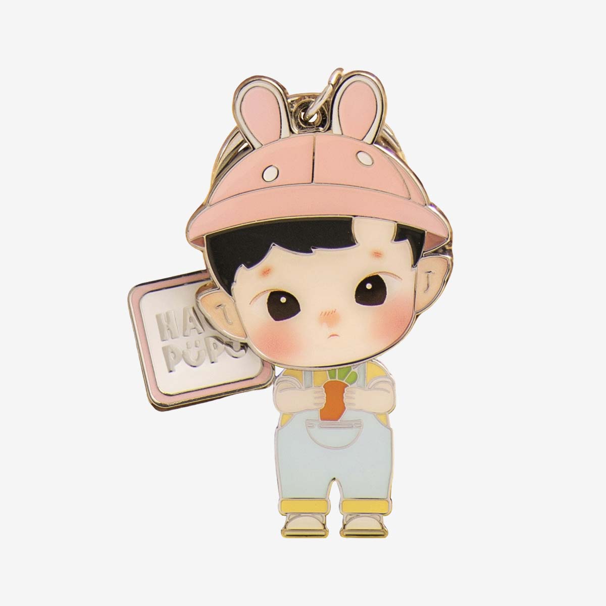 HACIPUPU The Kindergarten Day Series-Blind Box Keychain - POP MART ...