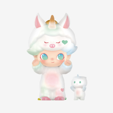 DIMOO：No One's Gonna Sleep Tonight Series Figures - POP MART (United ...