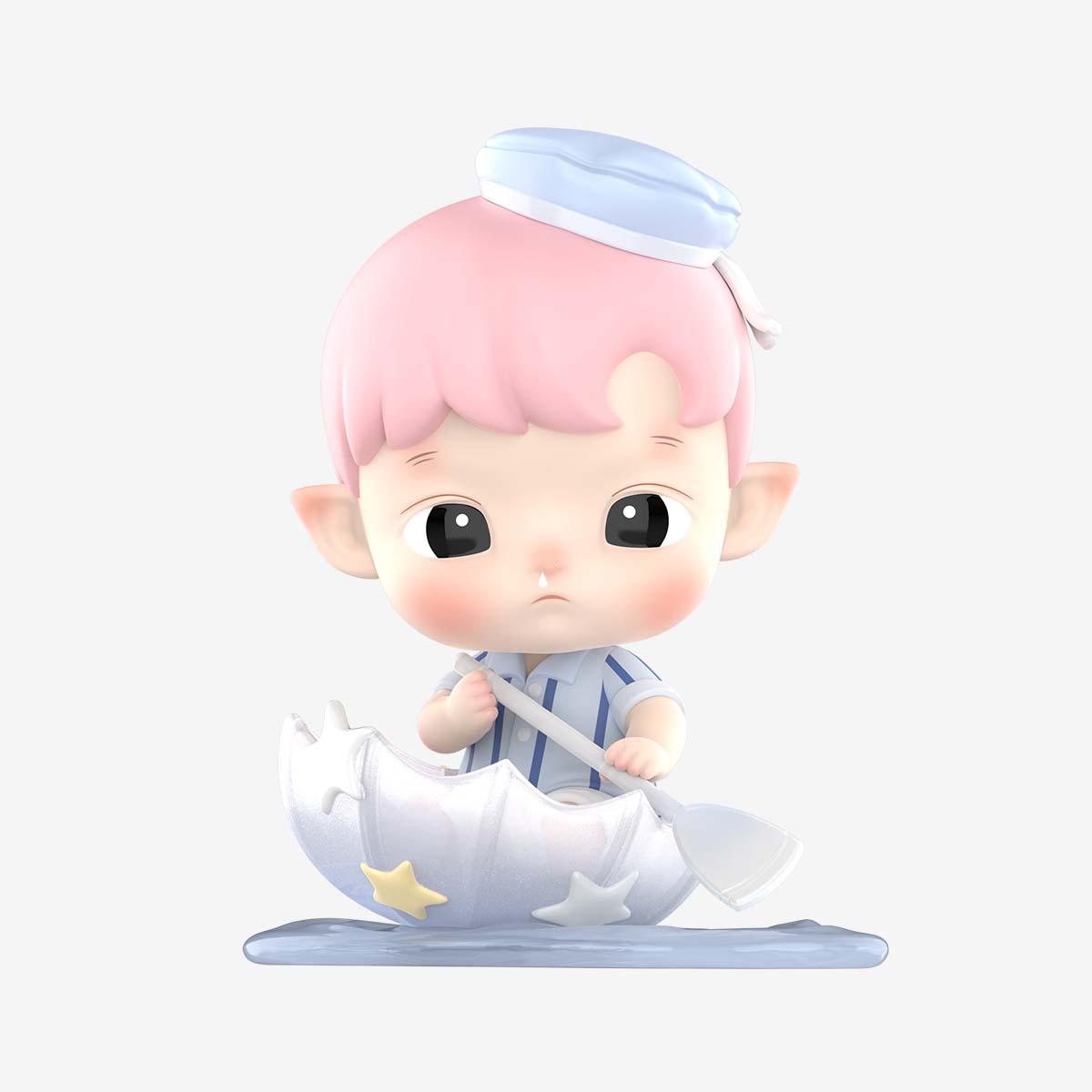 HACIPUPU My Little Hero Series Figures - Blind Box - POP MART (Canada)