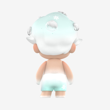 MEGA COLLECTION 1000% JUST DIMOO Snowman - Mega 1000% - POP MART ...