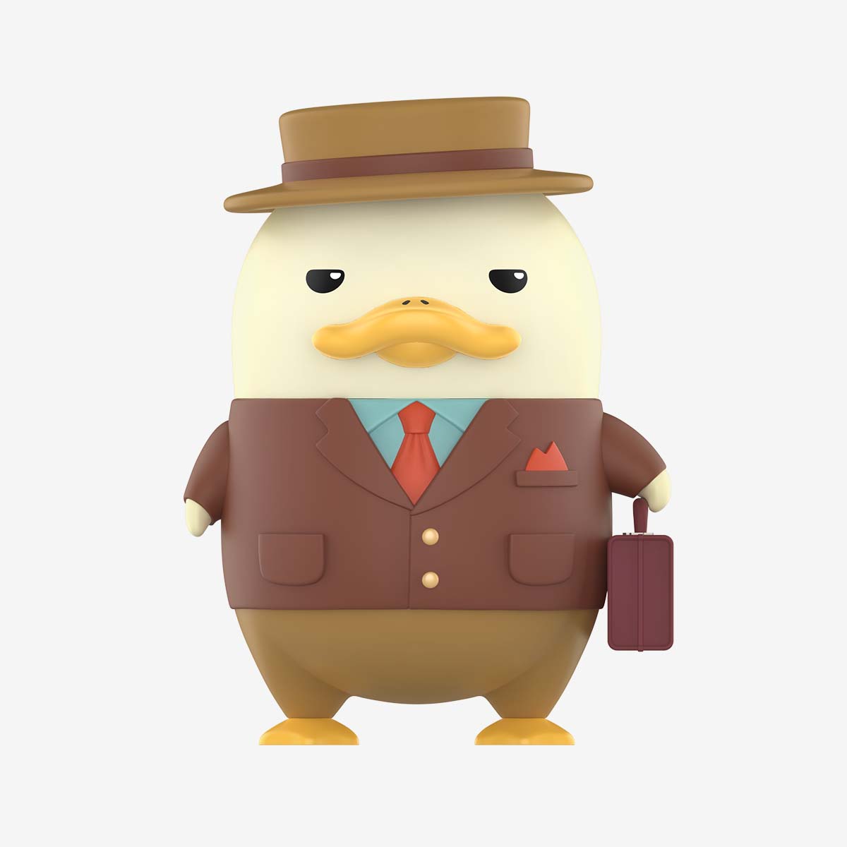 The Grand DUCKOO Hotel Series Figures - POP MART (Canada)