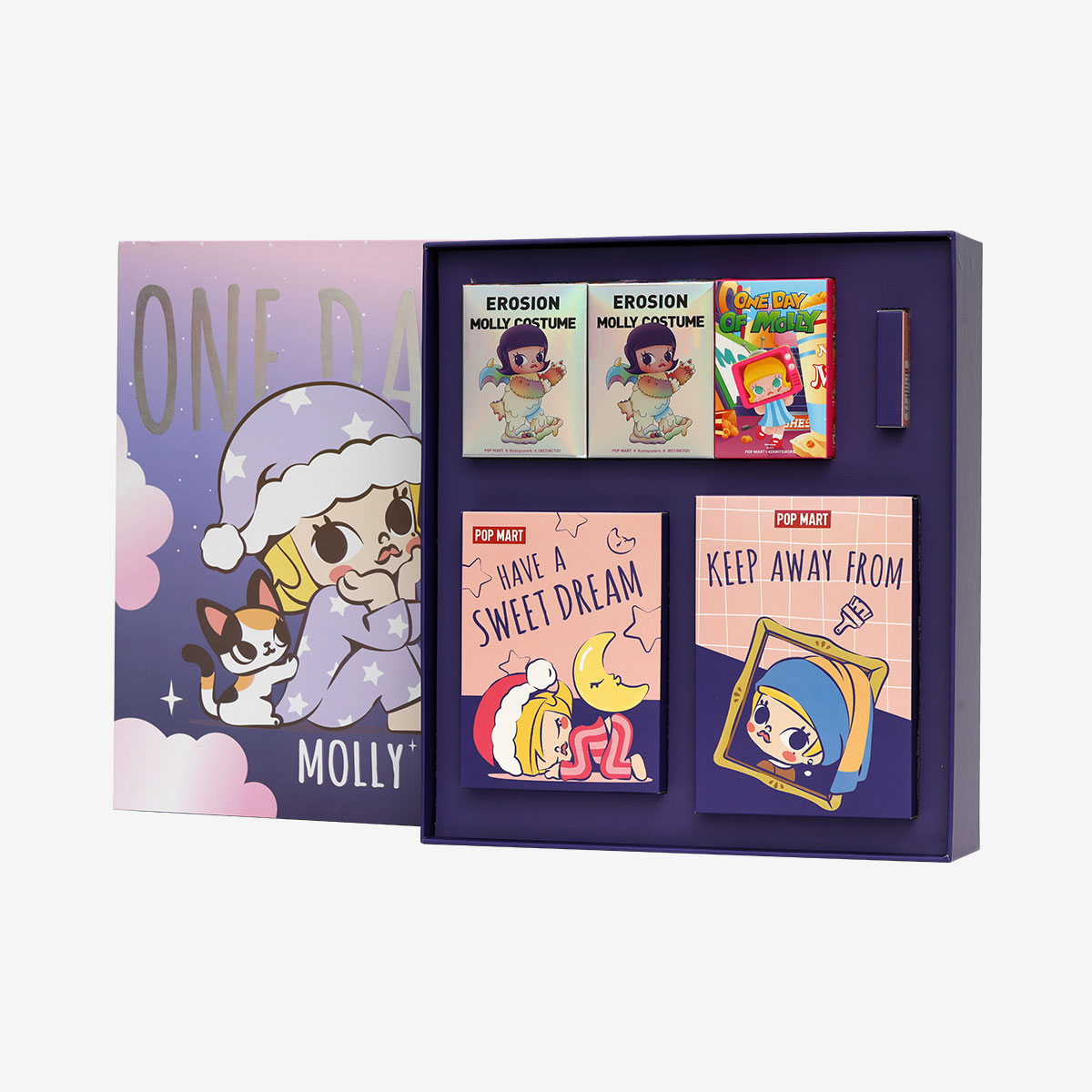MOLLY Custom Gift Boxes - POP MART (United States)