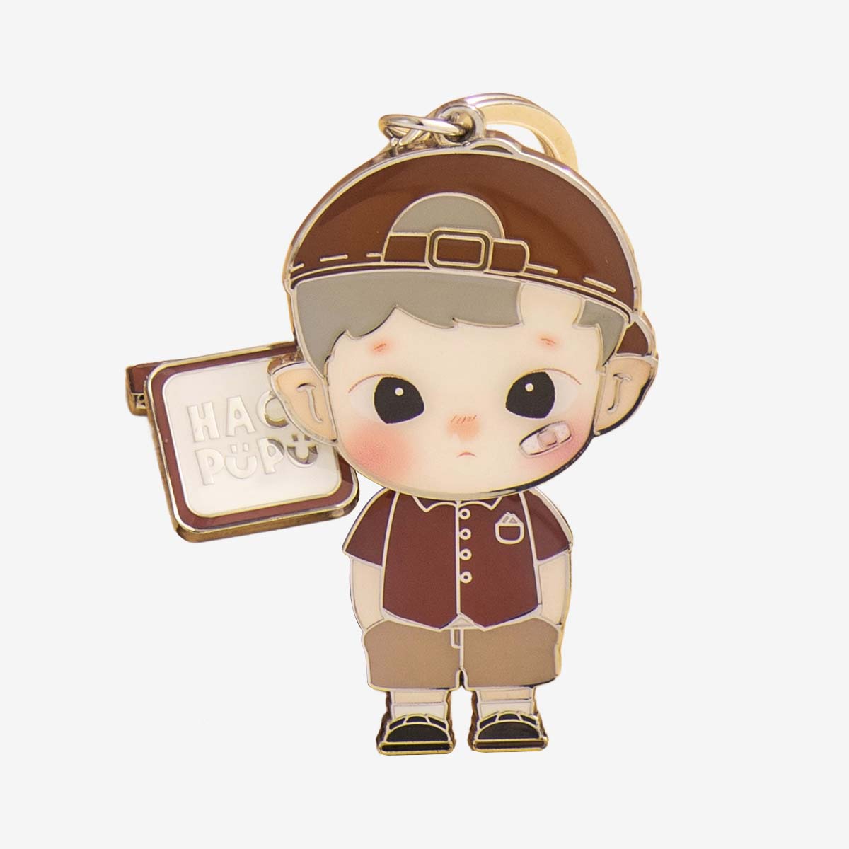 HACIPUPU The Kindergarten Day Series-Blind Box Keychain - POP MART ...