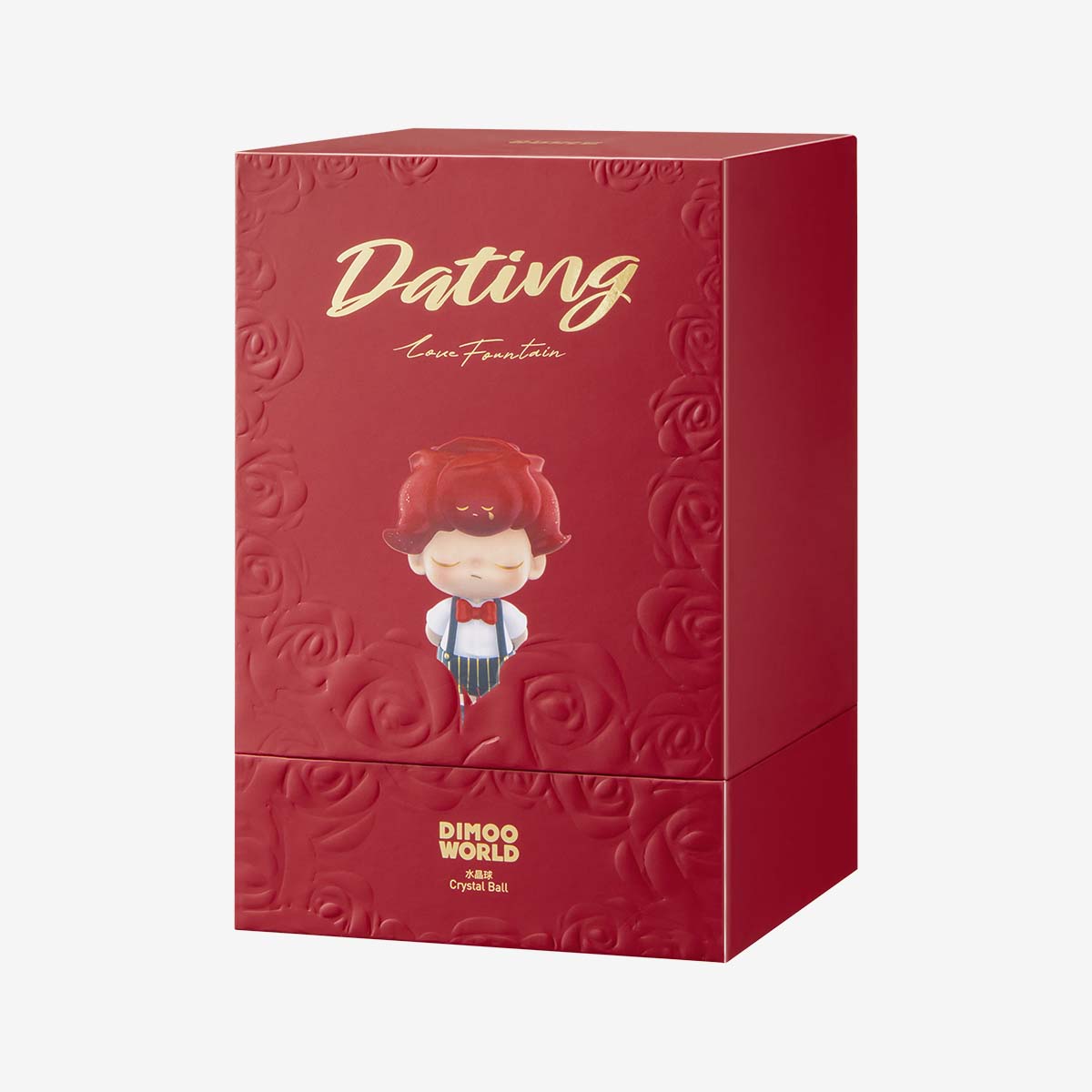 DIMOO Dating Series-Crystal Ball - POP MART (United States)