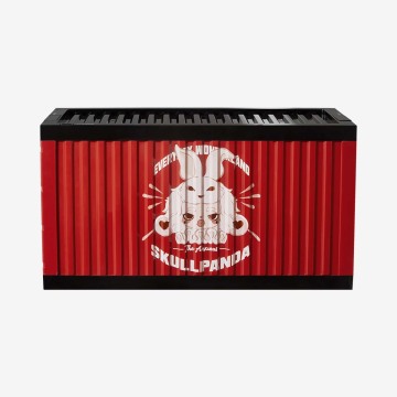 SKULLPANDA Everyday Wonderland Series-Luminous Display Container - POP ...