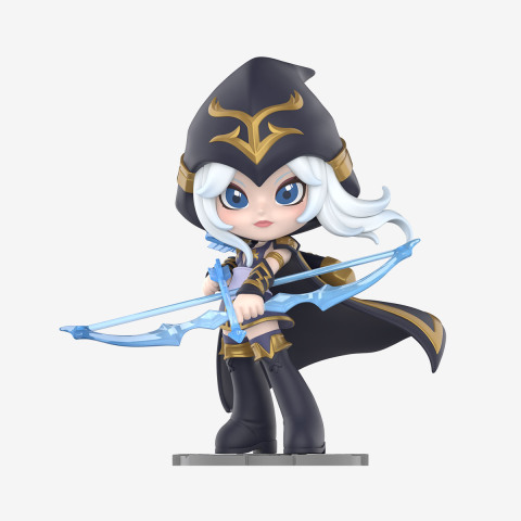 League of Legends: Arcane Series Figures - POP MART (United States)