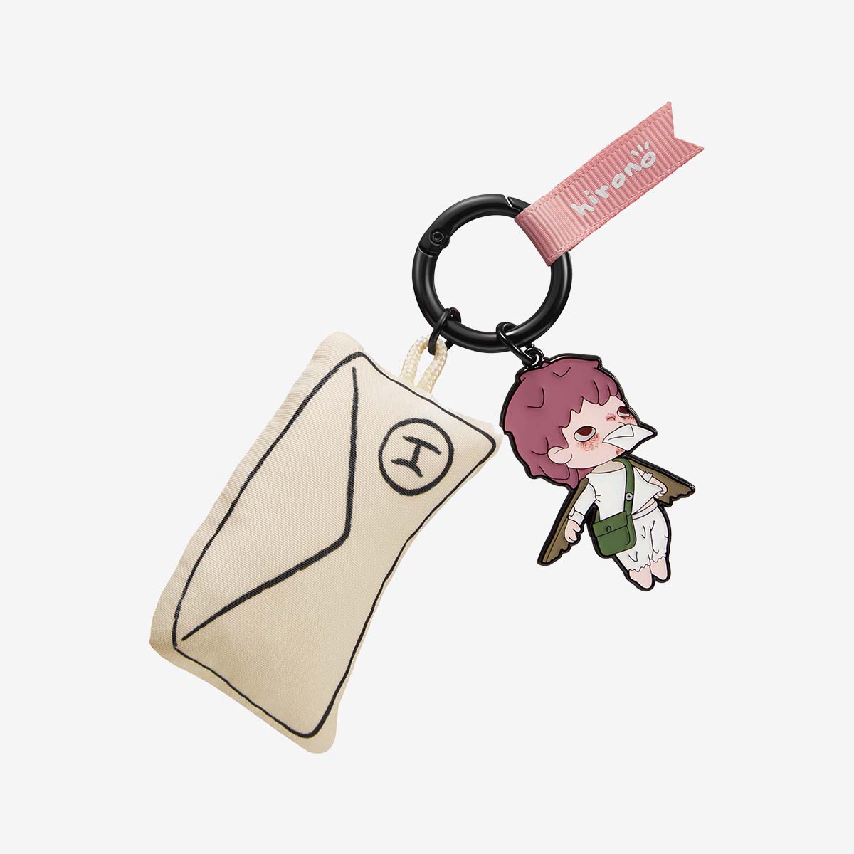 HIRONO Mime Series-Pendant Blind Box - POP MART (United States)