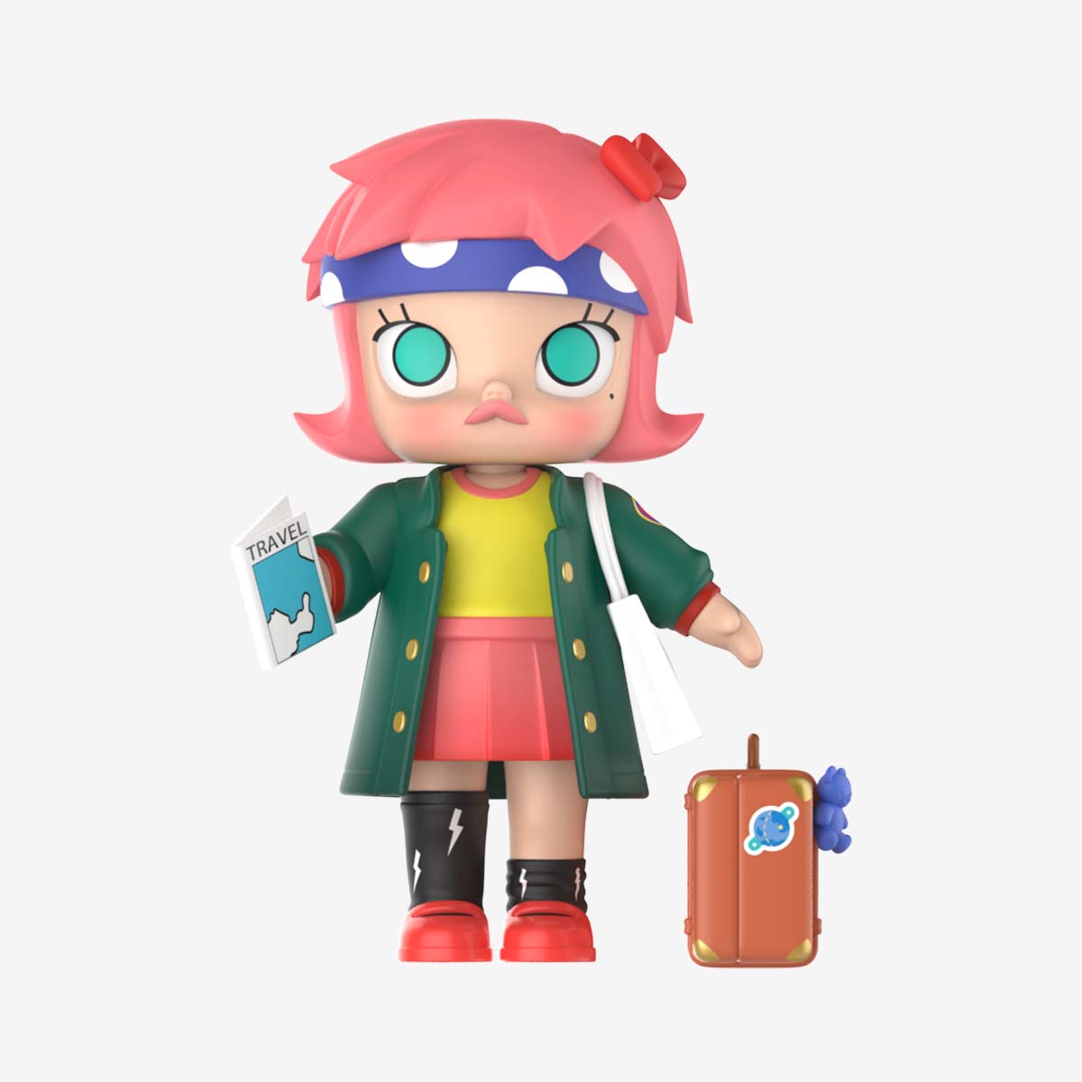 MOLLY Imaginary Wandering Series - Blind Box - POP MART (United States)