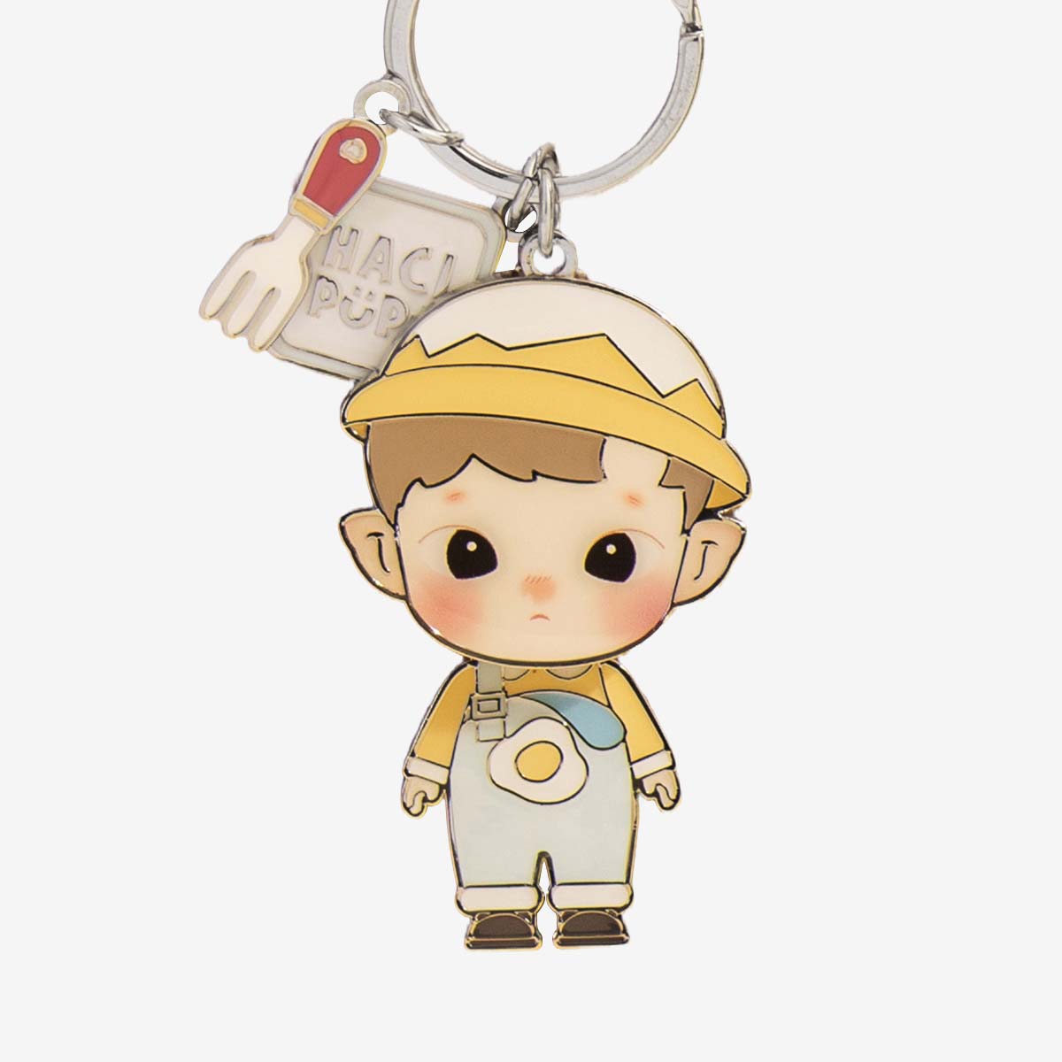 HACIPUPU The Kindergarten Day Series-Blind Box Keychain - POP MART ...