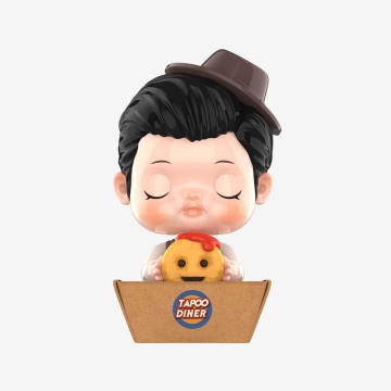 TAPOO Retro Diner Series - POP MART (United States)