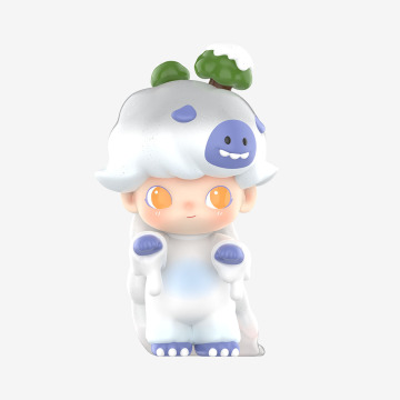 DIMOO：No One's Gonna Sleep Tonight Series Figures - POP MART (United ...
