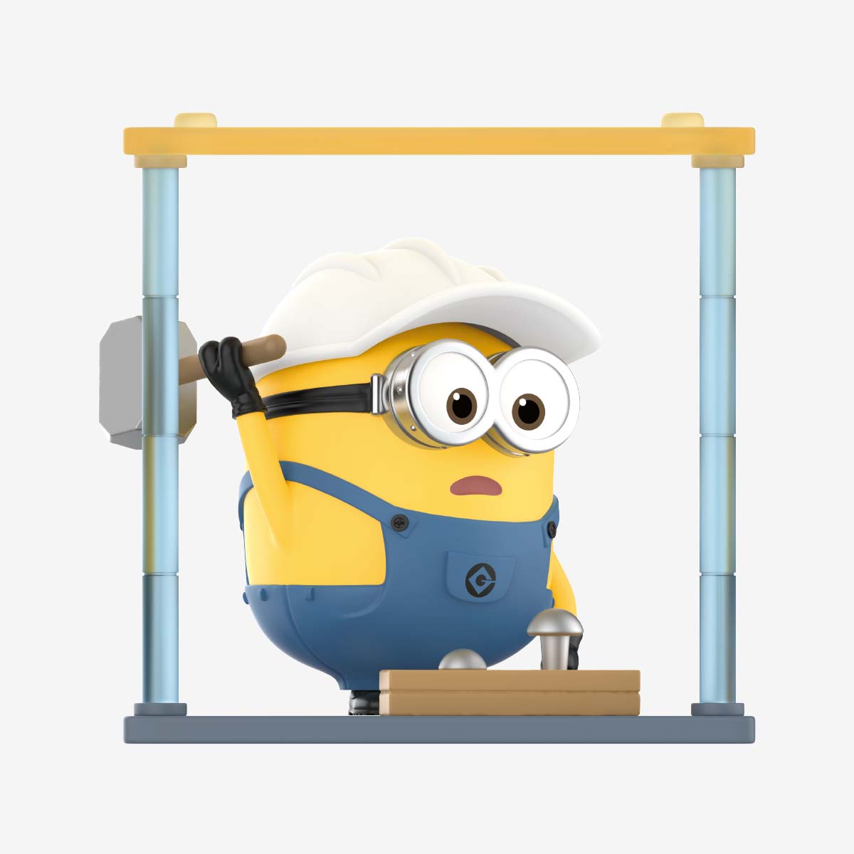 Minions At Work Series Figures - Blind Box - POP MART (United States)