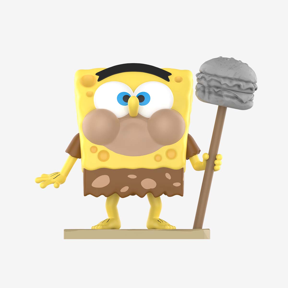 SpongeBob Life Transitions Series Figures | Blind Box | Pop Mart - POP ...